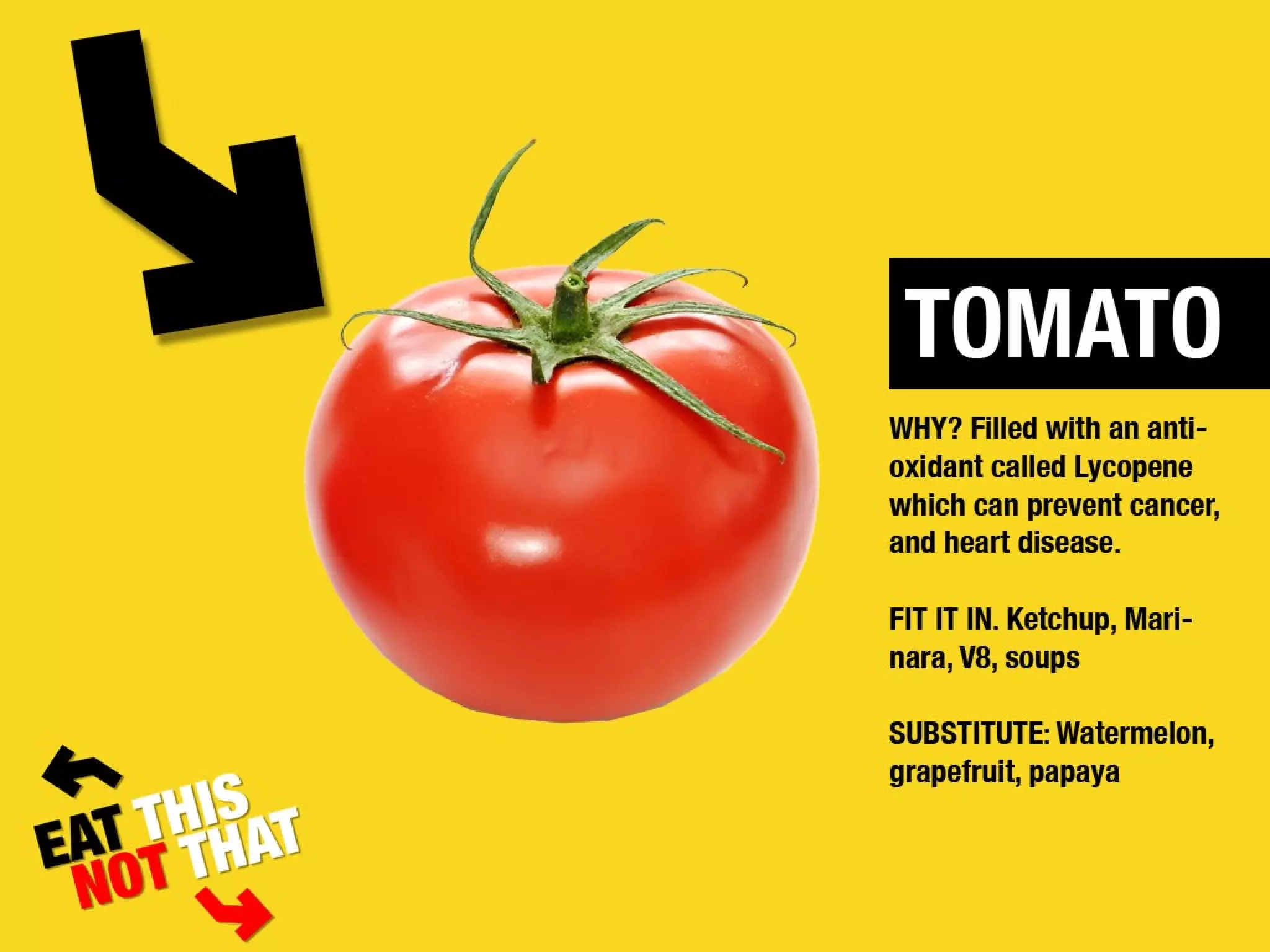 Eat This Not That | PPT