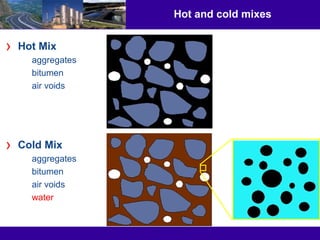 Cold mix design based on current understanding of the breaking of ...