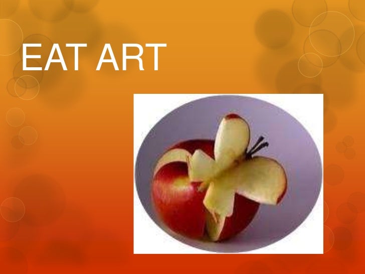 Eat art
