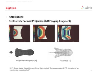 RADIOSS, 27 years of past evolution and future | PDF