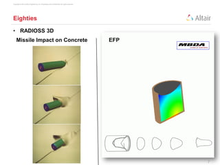 RADIOSS, 27 years of past evolution and future | PDF