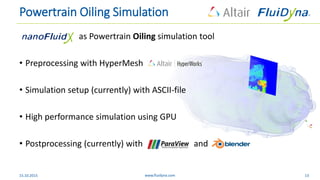 Particle-based fluid simulations using GPUs | PDF