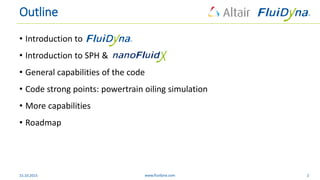 Particle-based fluid simulations using GPUs | PDF