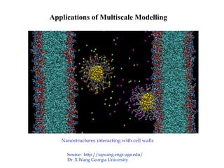 Principles of Multiscale Modelling of Materials | PDF