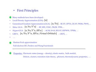 Principles of Multiscale Modelling of Materials | PDF