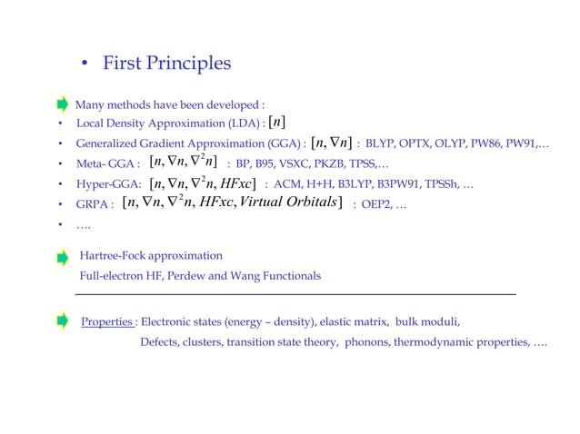 Principles of Multiscale Modelling of Materials | PDF
