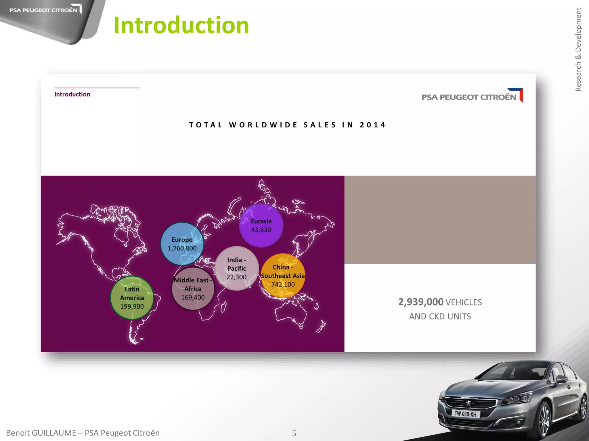 Topology optimization to guide the architecture of a BIW structure ...