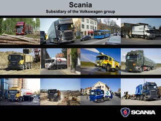 A new model assembly tool for chassis at Scania | PDF | Auto Technology ...
