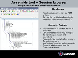 A new model assembly tool for chassis at Scania | PDF | Auto Technology ...
