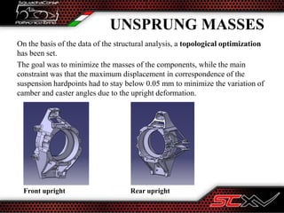 Formula SAE vehicle | PDF
