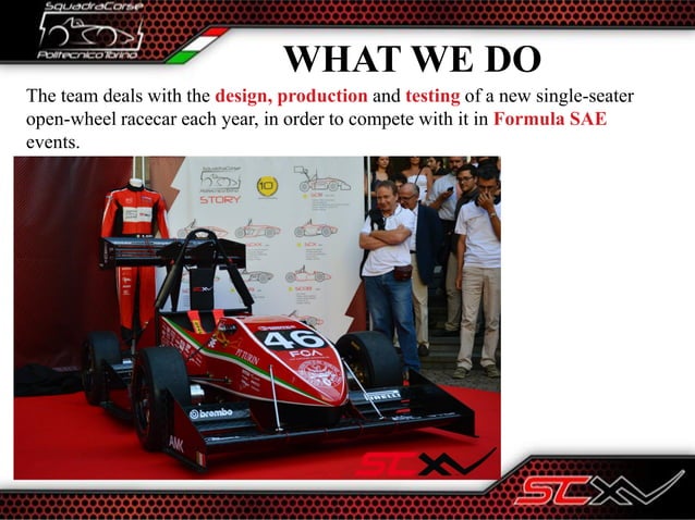 Formula SAE vehicle | PDF