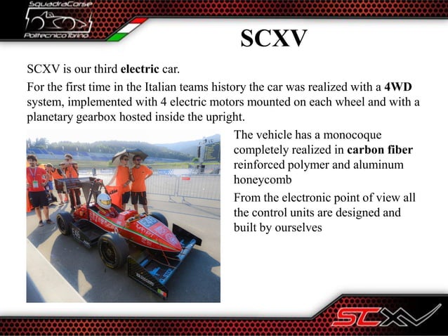 Formula SAE vehicle | PDF