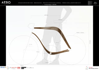 Composite Wood Optimization with OptiStruct, for Revolutionary Bicycle ...