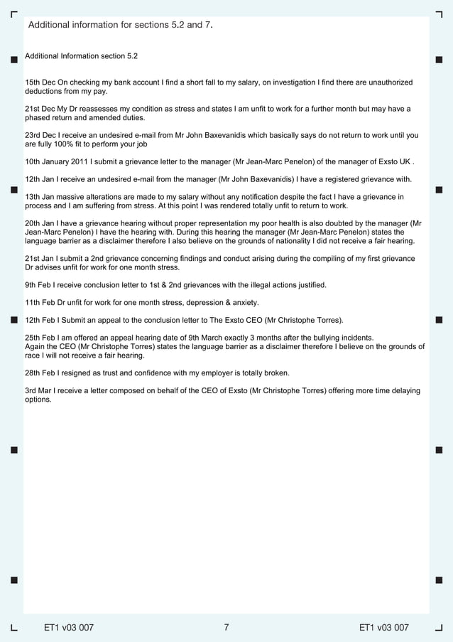 Eat core bundle rule 3(10) hearing | PDF