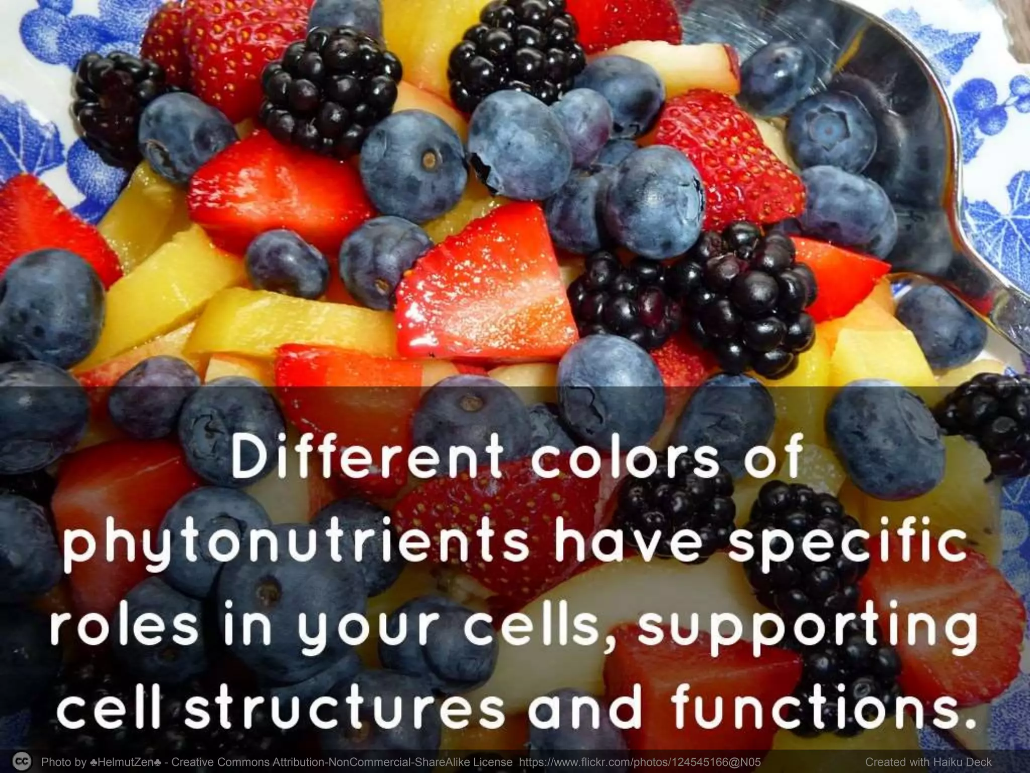 Eat Foods High in Electrons | PPTX