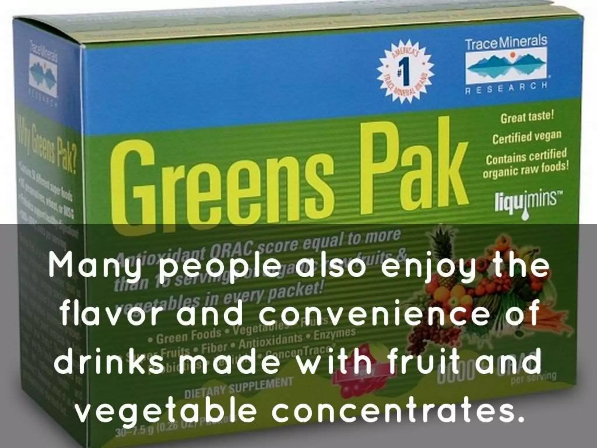 Eat Foods High in Electrons | PPTX