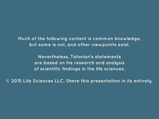 Eat Foods High in Electrons | PPTX