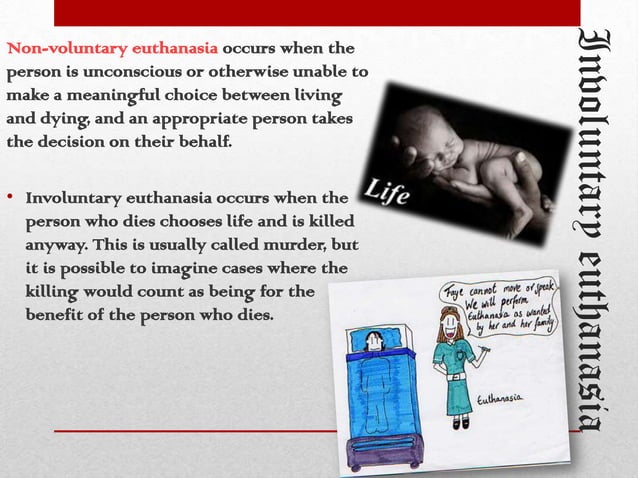 Euthanasia | PPTX | First Aid | Injuries