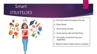 Eat Healthy and Stay Healthy | PPTX