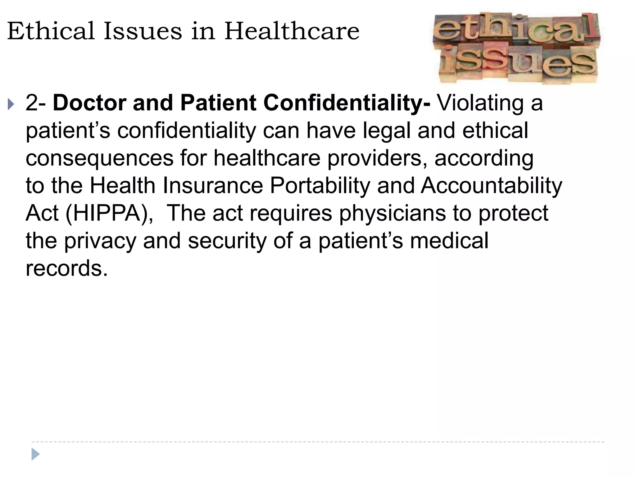 Eathical and legal Issues in Health Care.pptx