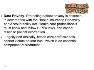 Eathical and legal Issues in Health Care.pptx