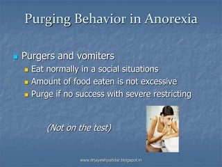 Eating disorders | PDF