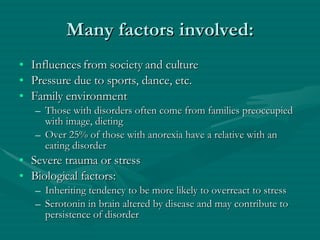 Eating Causing Problems | PPT