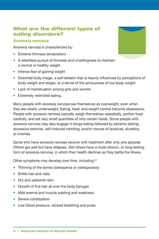 Global Medical Cures™ | Eating Disorders | PDF | Digestive Disorders ...