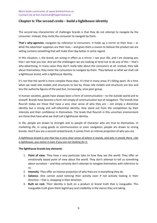 Eating the-big-fish-summary | PDF