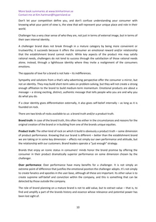 Eating the-big-fish-summary | PDF