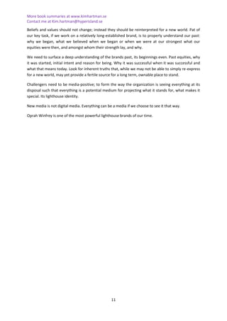 Eating the-big-fish-summary | PDF