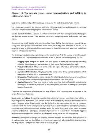 Eating the-big-fish-summary | PDF