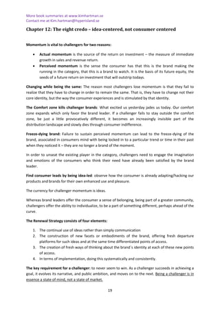 Eating the-big-fish-summary | PDF