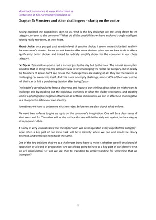 Eating the-big-fish-summary | PDF