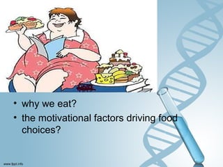 Genetics of Eating behavior | PPT
