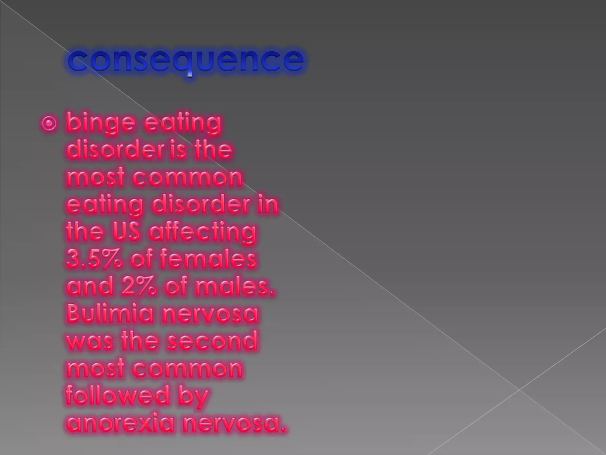 Eating disorder | PPT