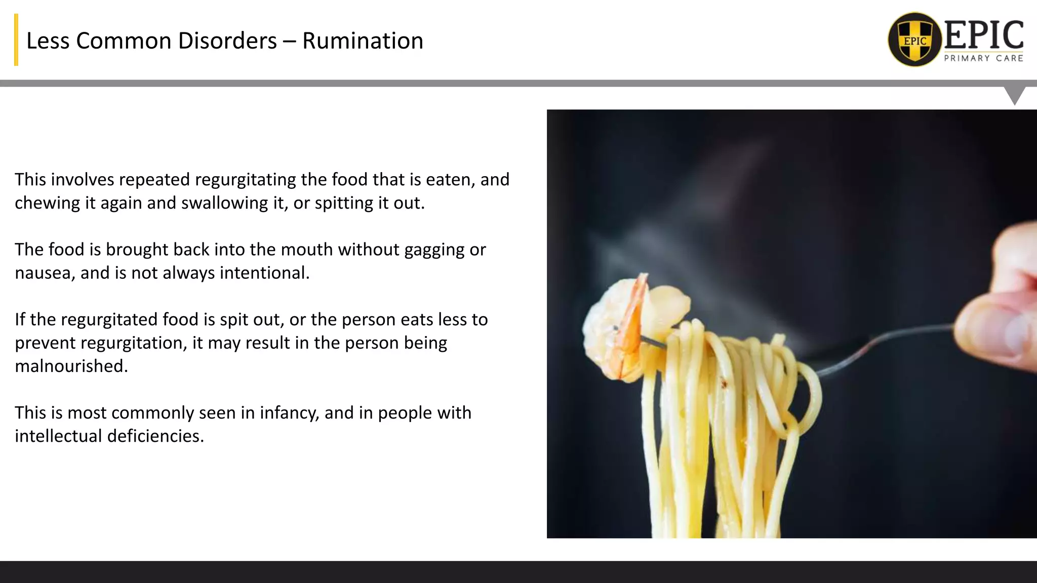 Eating Disorders: Symptoms, Causes, Diagnosis and Treatment | PPTX