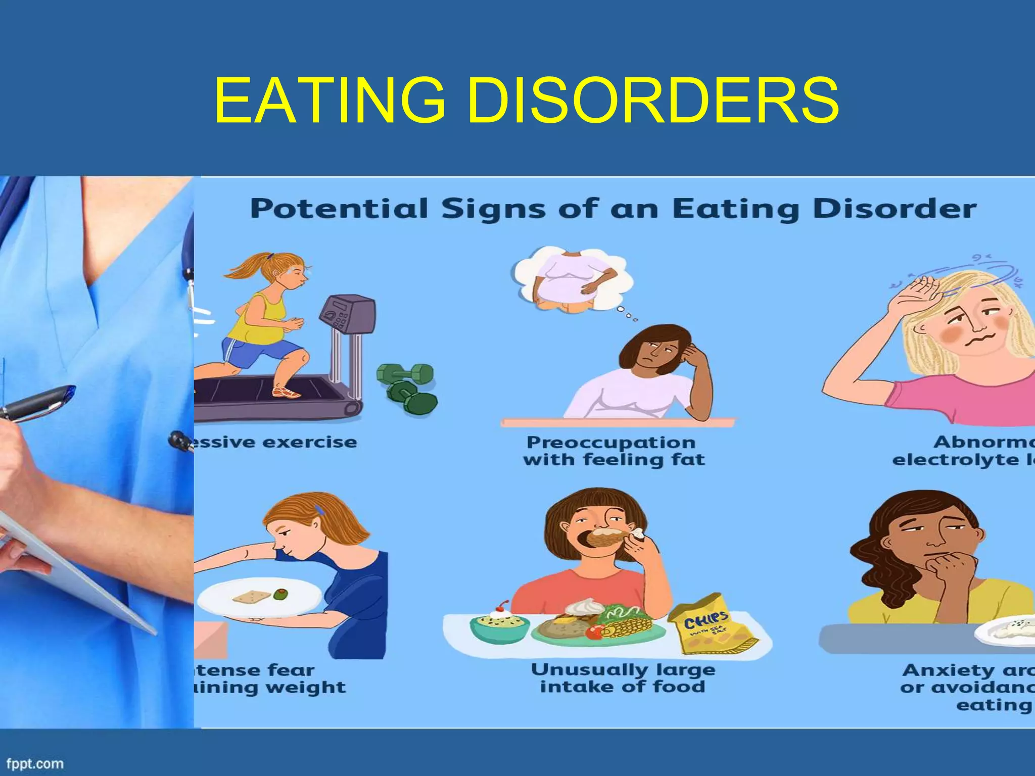 Eating disorder . ppt , pritesh | PPT