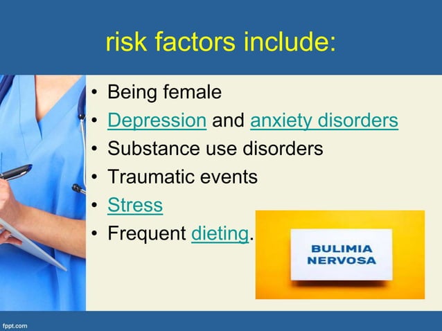 Eating disorder . ppt , pritesh | PPT