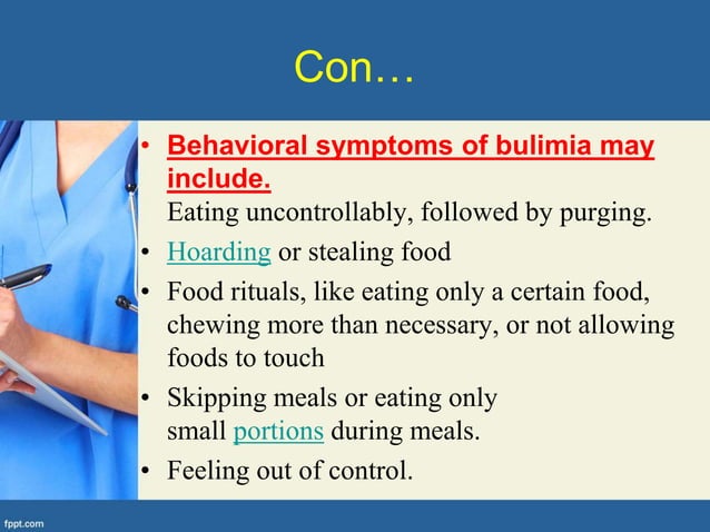 Eating disorder . ppt , pritesh | PPT