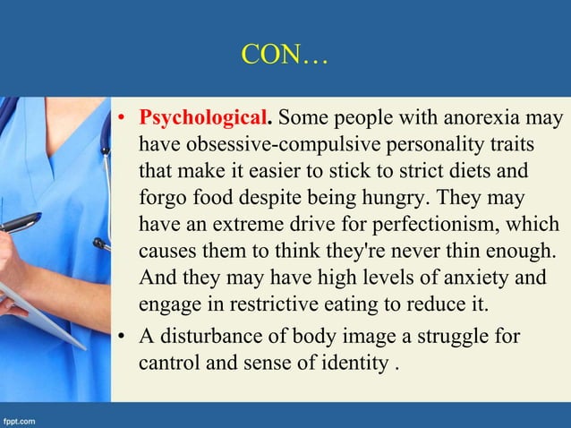 Eating disorder . ppt , pritesh | PPT