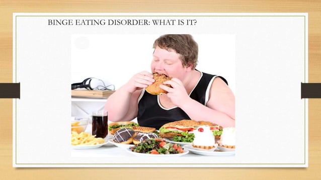 eating disorder.pptx | Digestive Disorders | Diseases and Conditions