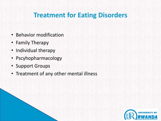 Eating disorder2019pptx 2 | PPTX | Endocrine and Metabolic Diseases ...