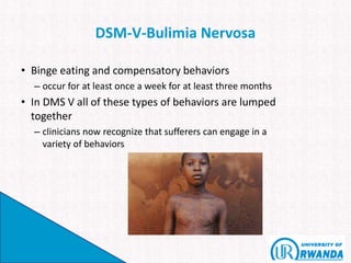 Eating disorder2019pptx 2 | PPTX