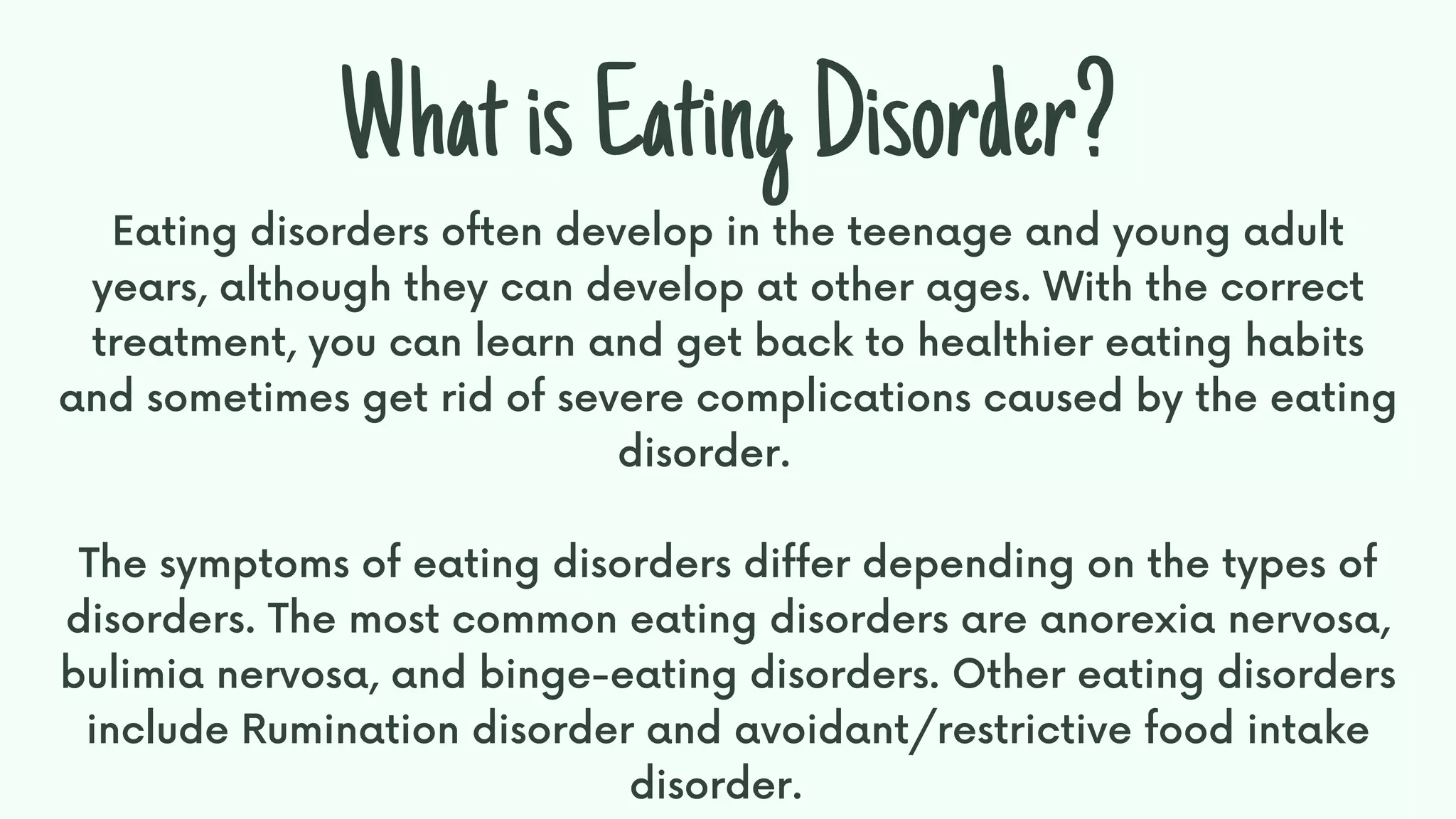 Eating Disorder A Threat To Life | Solh Wellness.pdf