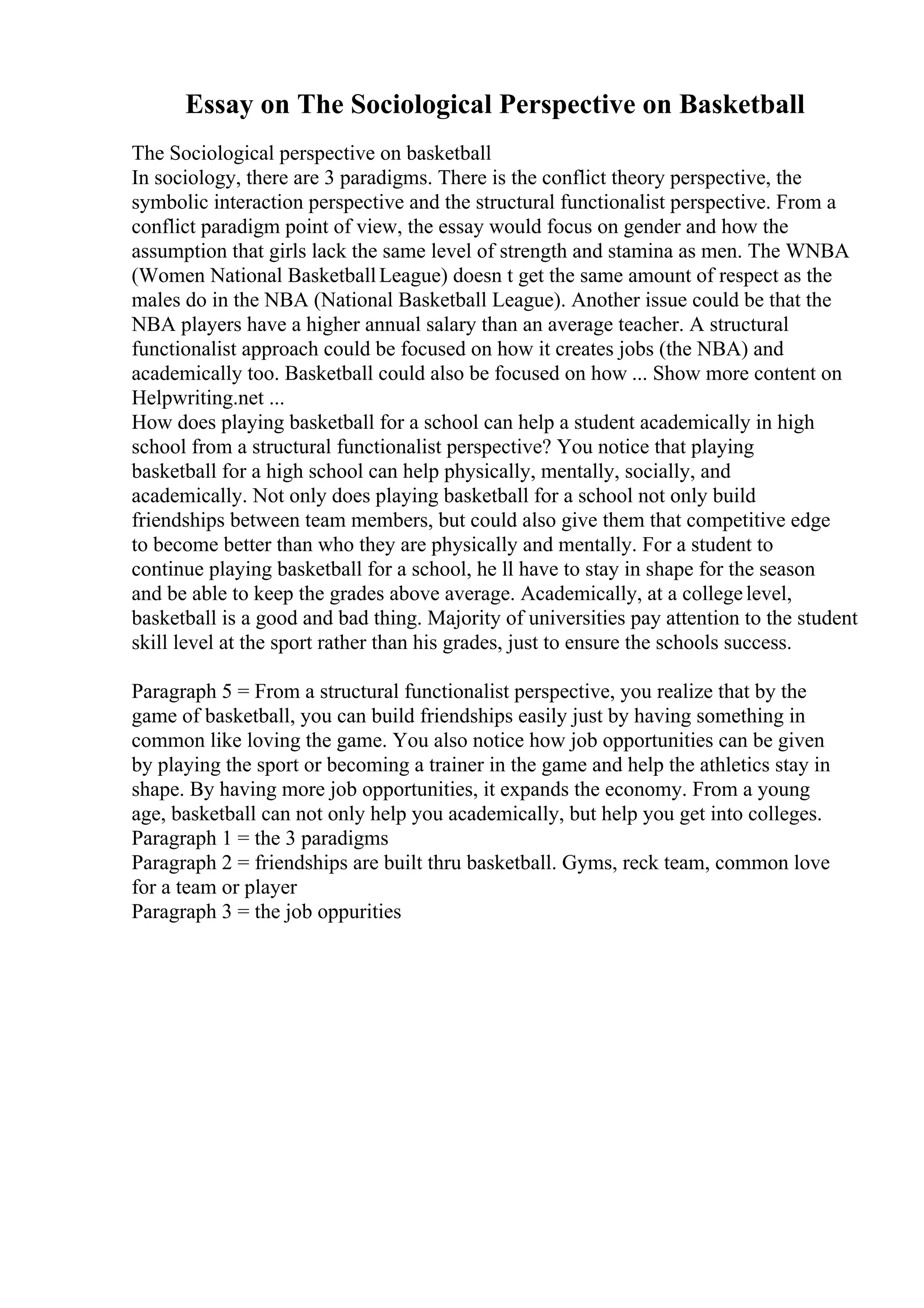 Eating Disorder Essays | PDF