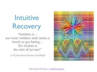 Eating Disorder Intuitive Therapy (EDIT)™ | PDF