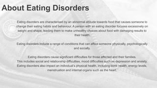 Eating disorder quiz online - ellern mede | PPT