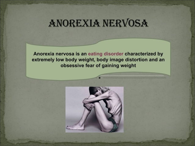 Eating Disorders | PPT