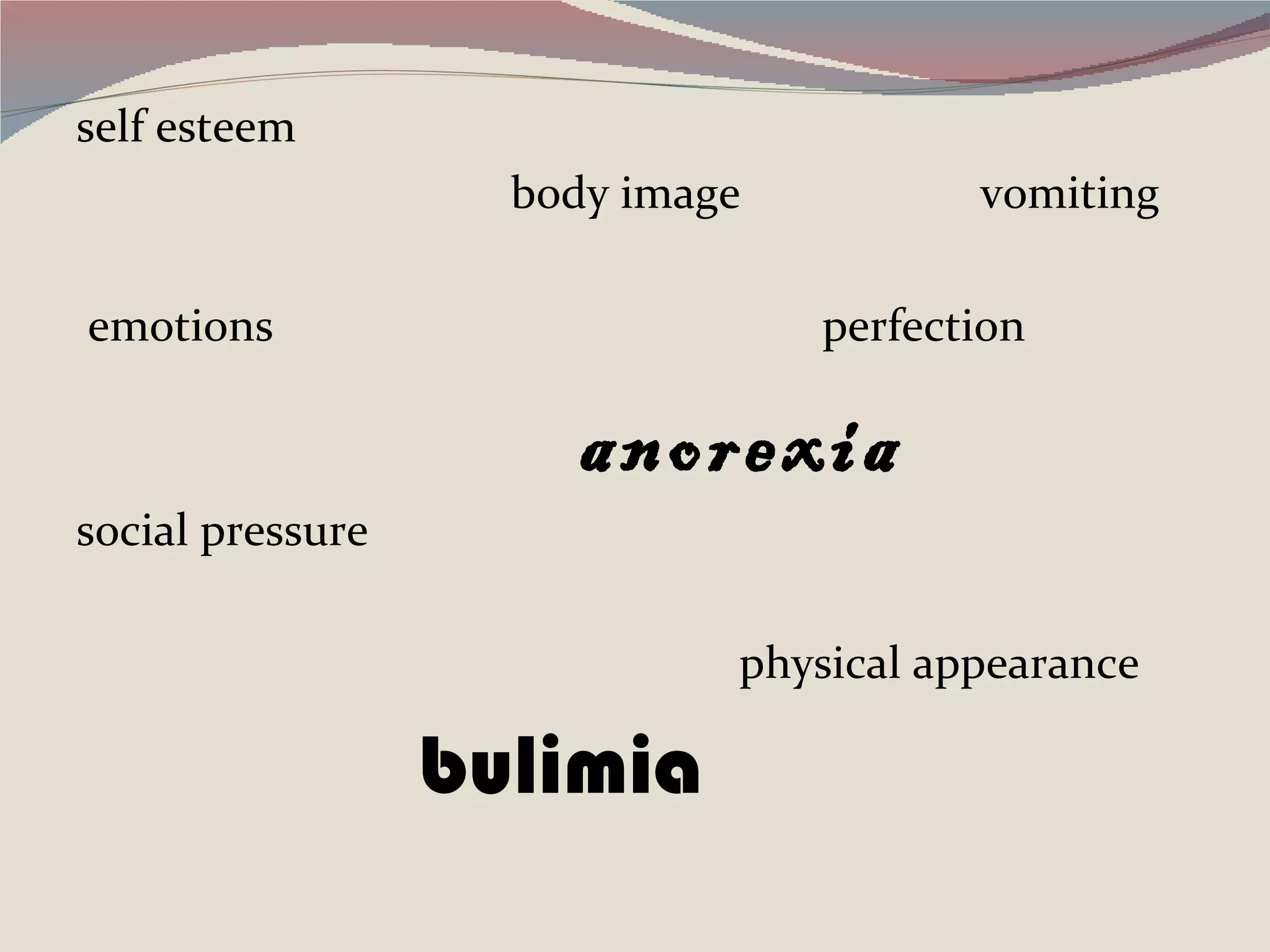 Eating disorders | PPT